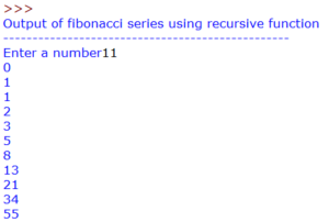 Best Post On Recursive Function, Scope Of Variable-5 - ITVoyagers